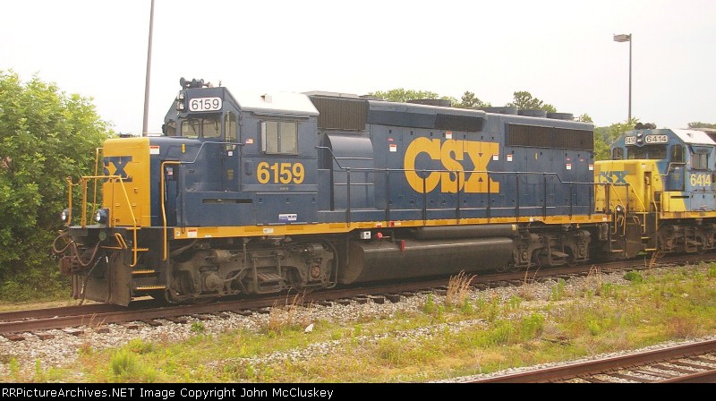 CSX 6159